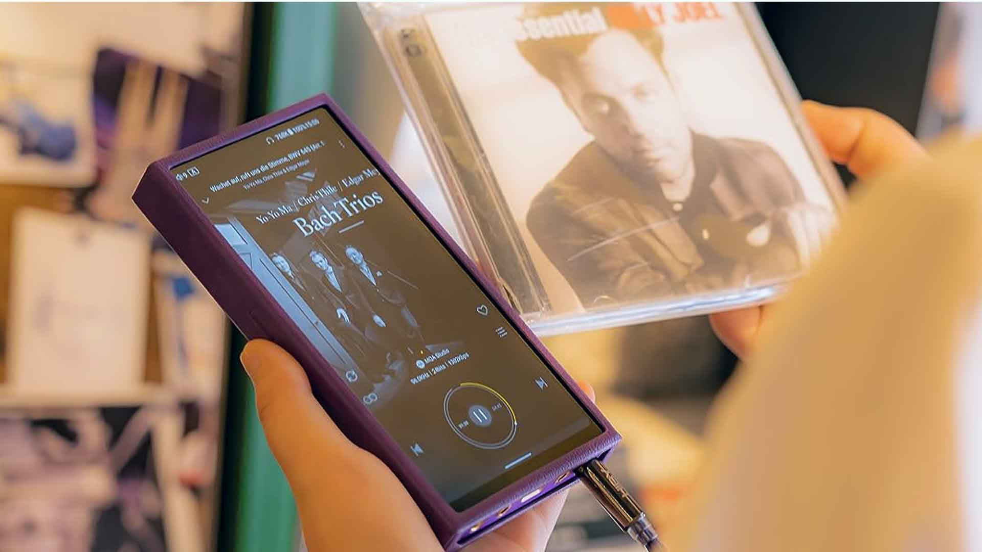 Best DAP Hi-Res Audio Players 2023: The Definitive Buyer's Guide ...