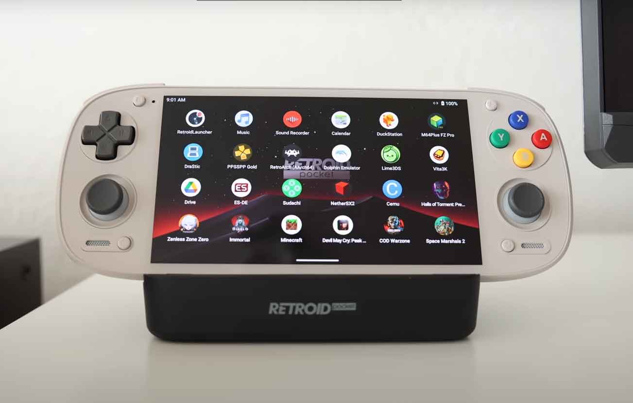 Retroid Pocket 5 Review — Price vs Performance: The Retro Winner of 2025